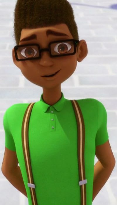 Markov - Characters in Miraculous Ladybug by @entertainment720 - Listium