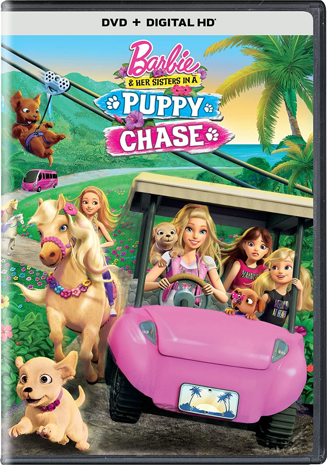 Sing Along With Barbie All Barbie Movies In Order By Entertainment720 Listium