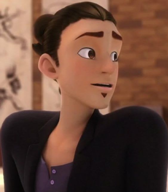 Markov - Characters in Miraculous Ladybug by @entertainment720 - Listium