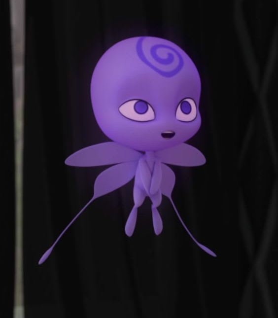 Markov - Characters in Miraculous Ladybug by @entertainment720 - Listium