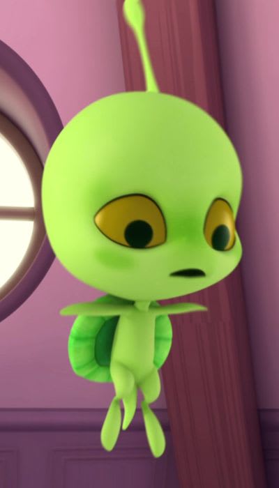 Markov - Characters in Miraculous Ladybug by @entertainment720 - Listium