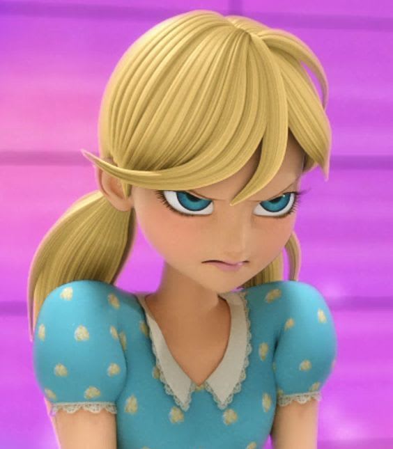 Markov - Characters in Miraculous Ladybug by @entertainment720 - Listium