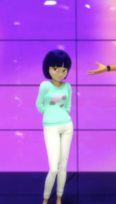 Markov - Characters in Miraculous Ladybug by @entertainment720 - Listium