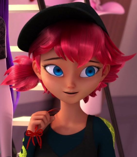 Markov - Characters in Miraculous Ladybug by @entertainment720 - Listium