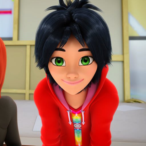 Markov - Characters in Miraculous Ladybug by @entertainment720 - Listium