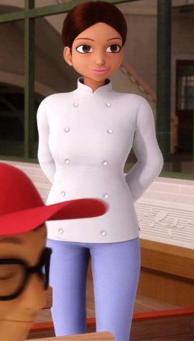 Markov - Characters in Miraculous Ladybug by @entertainment720 - Listium