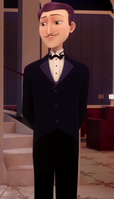 Characters in Miraculous Ladybug by @entertainment720 - Listium