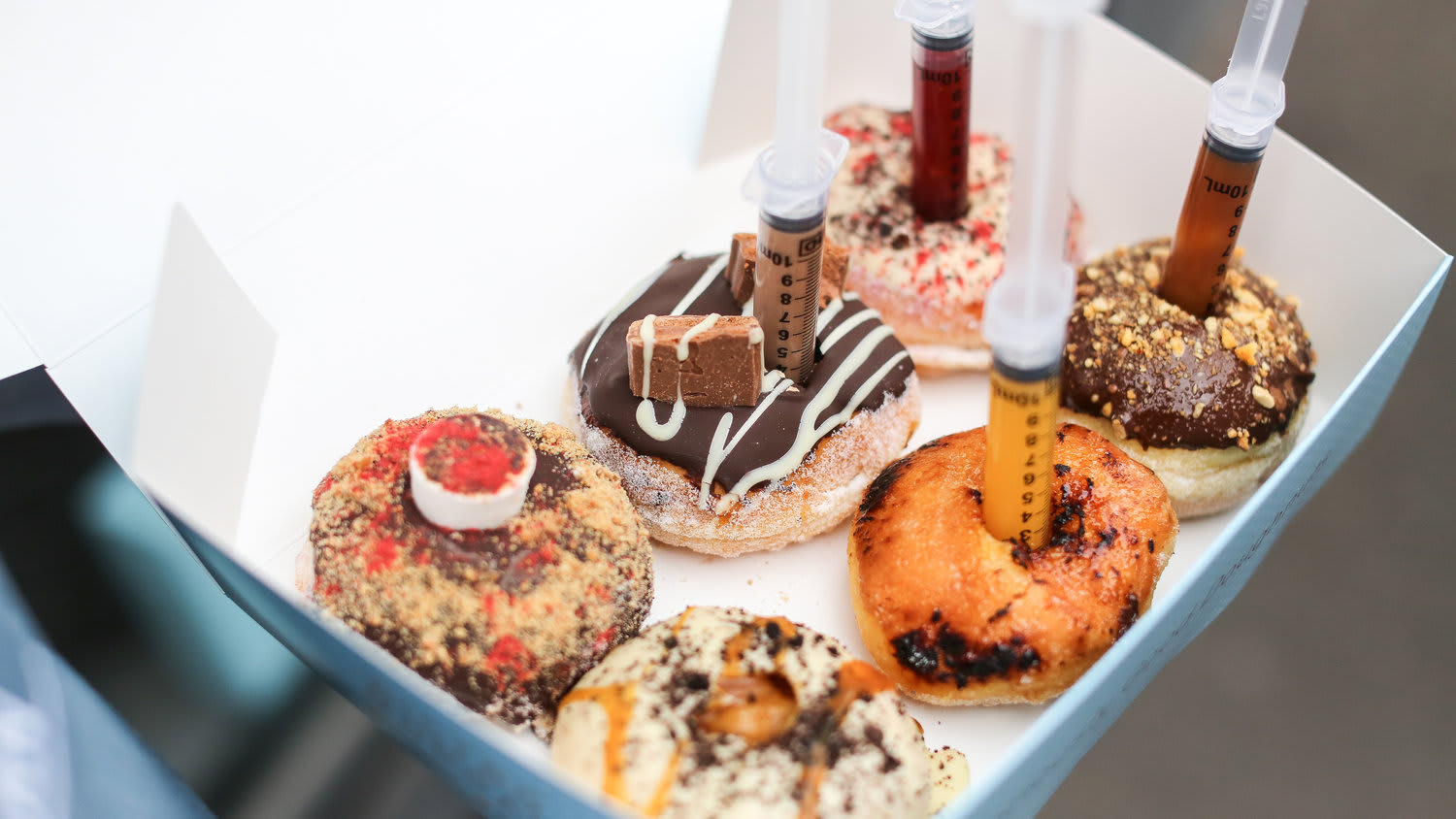 Best Donuts in Melbourne by @adam1 - Listium