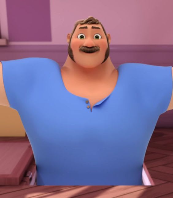 Markov - Characters in Miraculous Ladybug by @entertainment720 - Listium