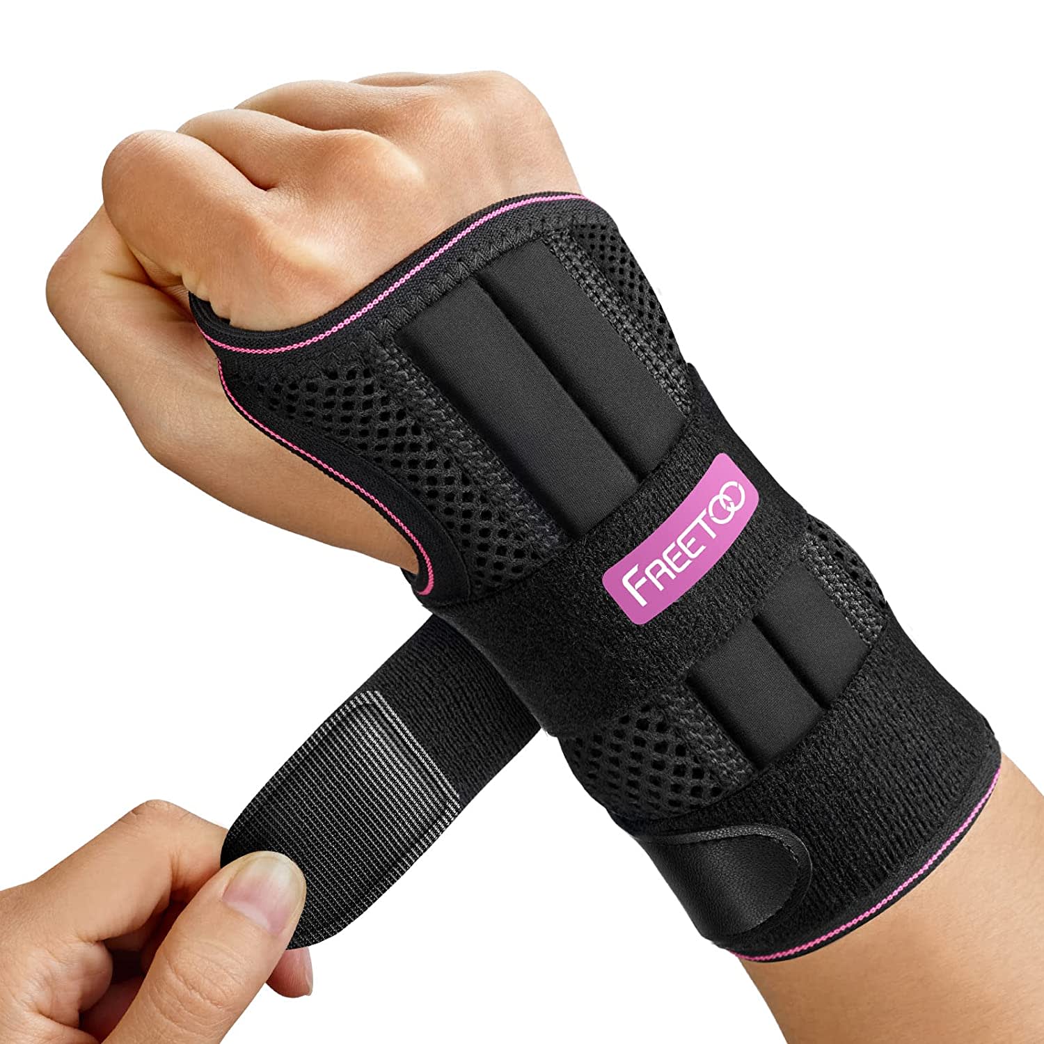Best wrist brace for carpal tunnel by @HealthyLife - Listium