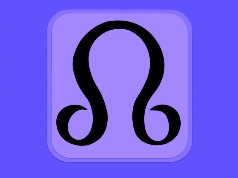 Locate the North Node symbol in your chart - How to Find Your Fate in ...