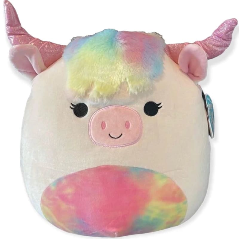 Rondah the Highland Cow - The Ultimate Database of Squishmallow Cows by ... Rondah the Highland Cow - The Ultimate Database of Squishmallow Cows by ...
